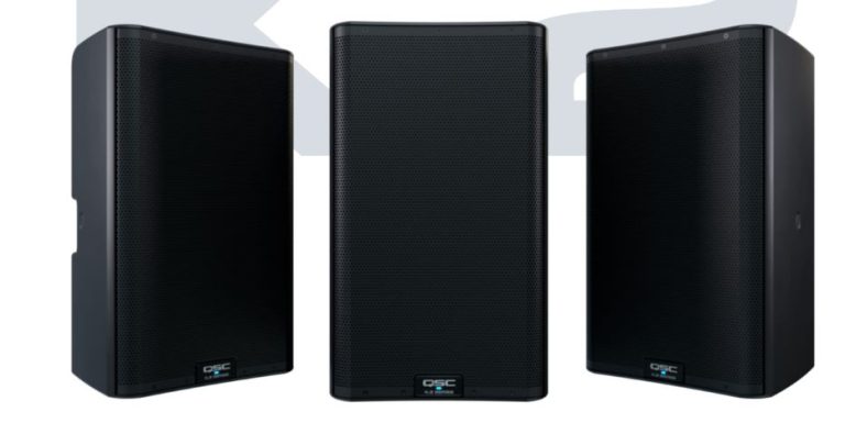 QSC Loudspeaker K12.2 Series - Supply and Rental AV equipment